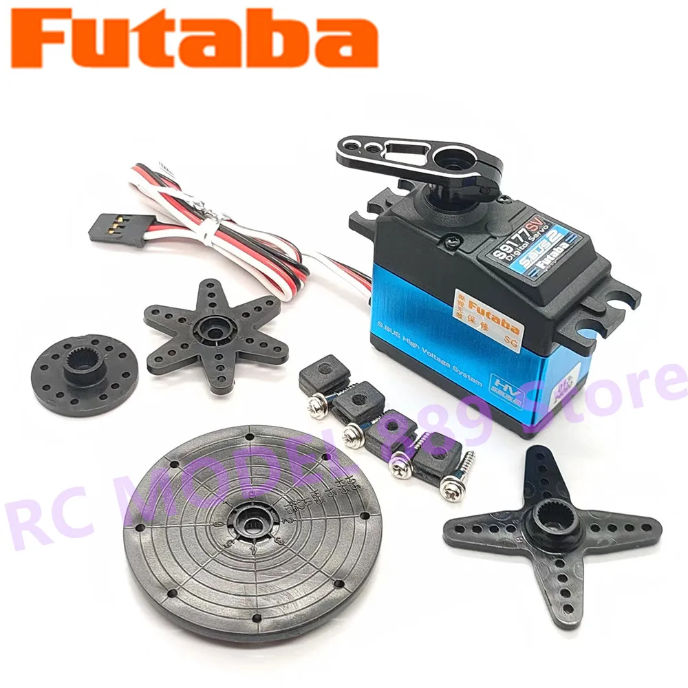 FUTABA-S9177SV-Servo-high-voltage-digital-steering-gear-steering-gear ...
