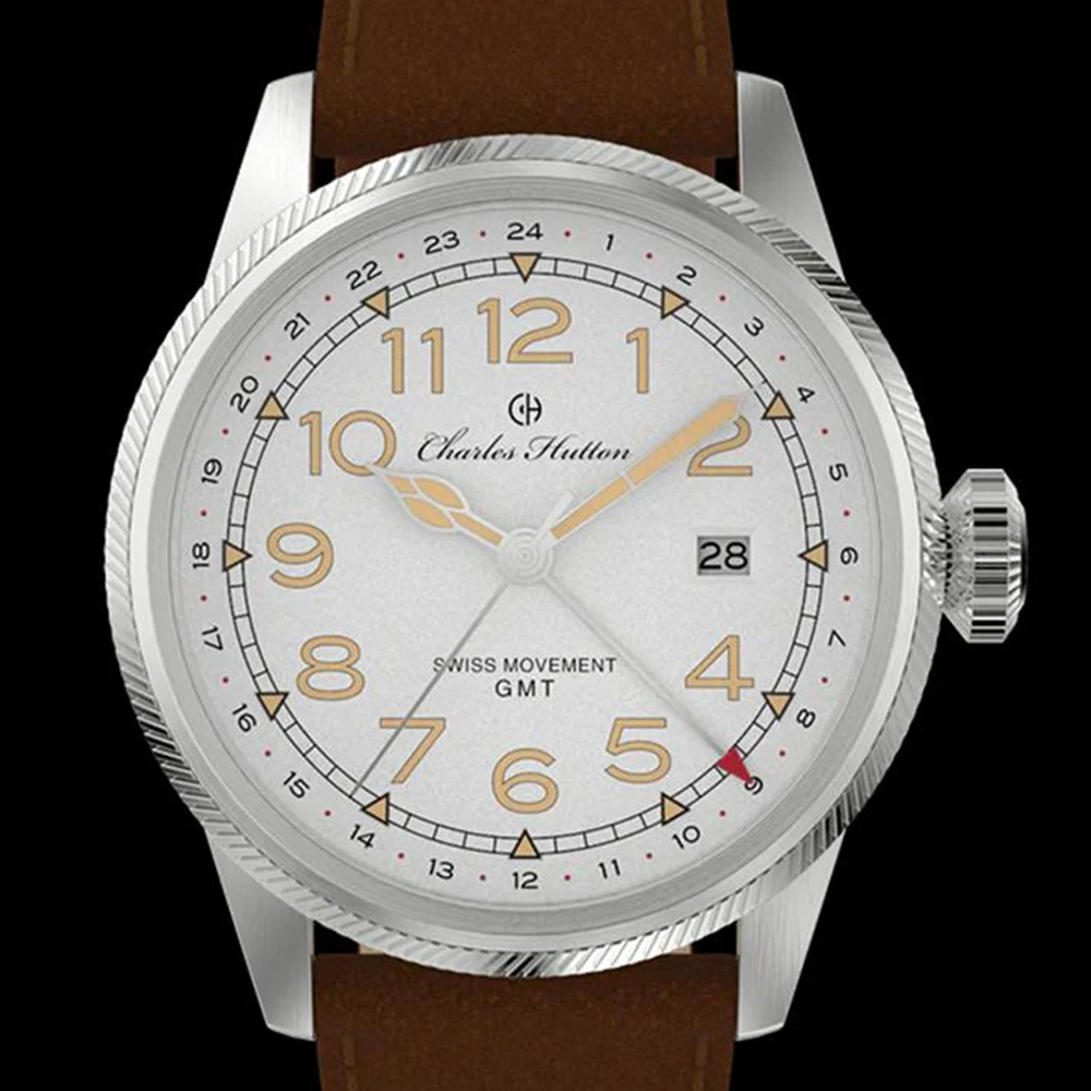 GMT, Quartz, >43mm | WatchUSeek Watch Forums