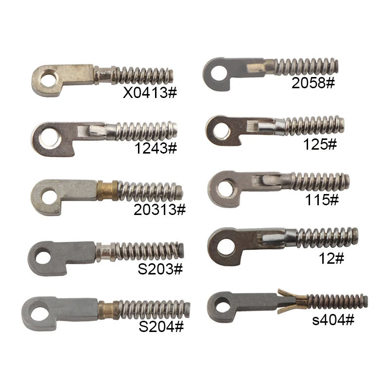 100pcs-New-glasses-spring-hinge-screws-eyeglasses-eyewear-spring-repair ...