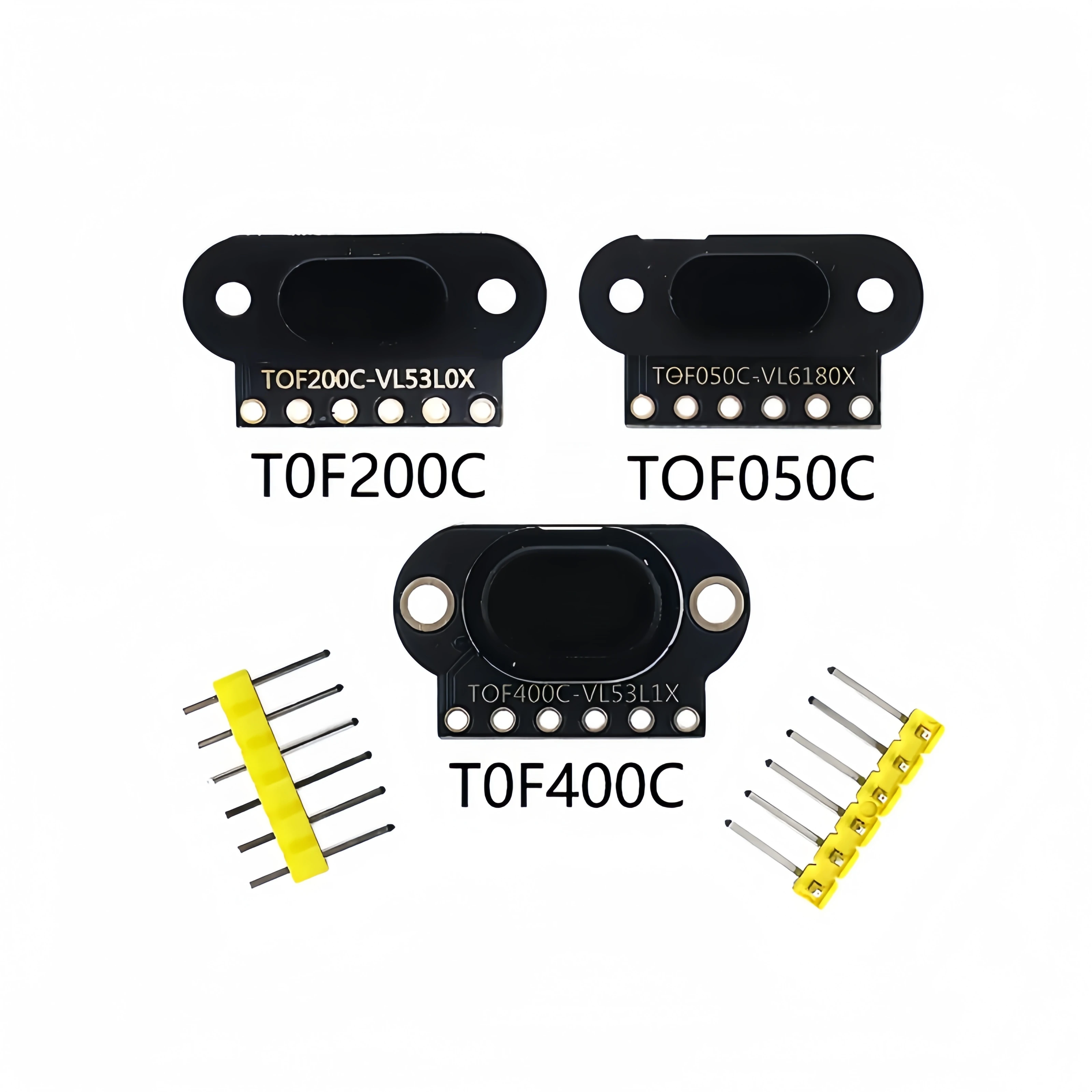 TOF050C 200C 400C laser ranging sensor module TOF time-of-flight ...