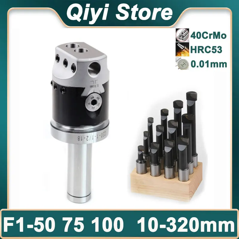 Boring Head Boring Device Set, Torno Milling Holder, Boring Bar Tool ...