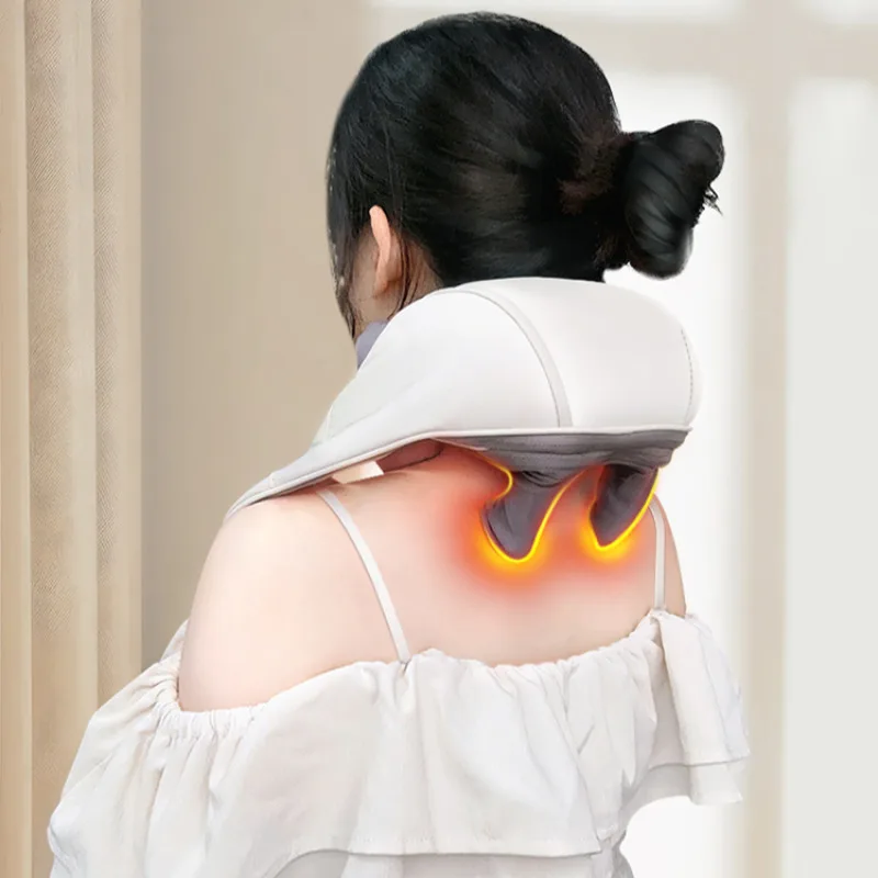 Smart-Hand-Cervical-Spine-Shoulder-Massager-Neck-Care-Shoulder-Massager ...