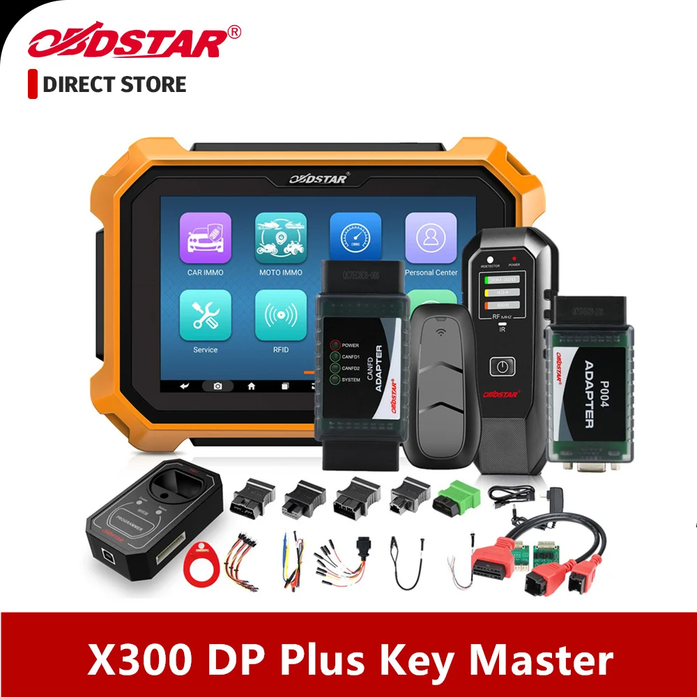 OBDSTAR-X300-DP-Key-Master-DP-Plus-C-Full-Version-Auto-Programming-and ...
