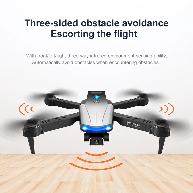 Vivitar Sky Flow Image Stabilization 4K Drone Wellbots, 59% OFF