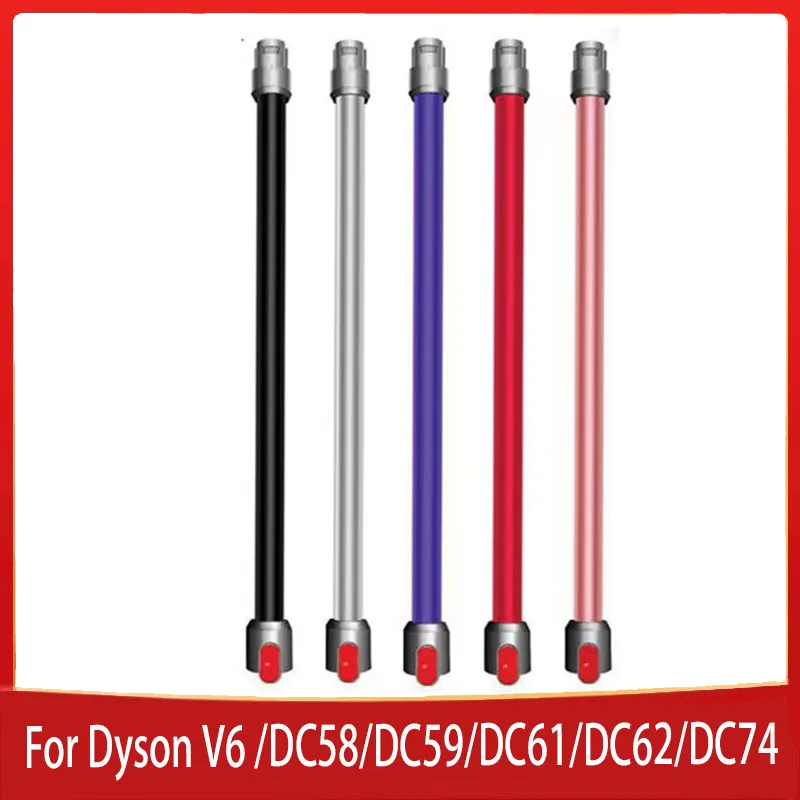 Quick-Release-Wand-for-Dyson-V6-DC58-DC59-DC61-DC62-DC74-ExtensionTube ...