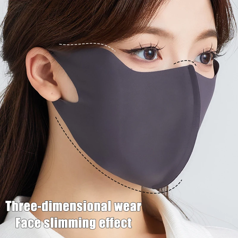 Ultra-Ventilated-Women-s-Ice-Silk-Sun-Mask-SPF-50-UV-Resistant-High ...