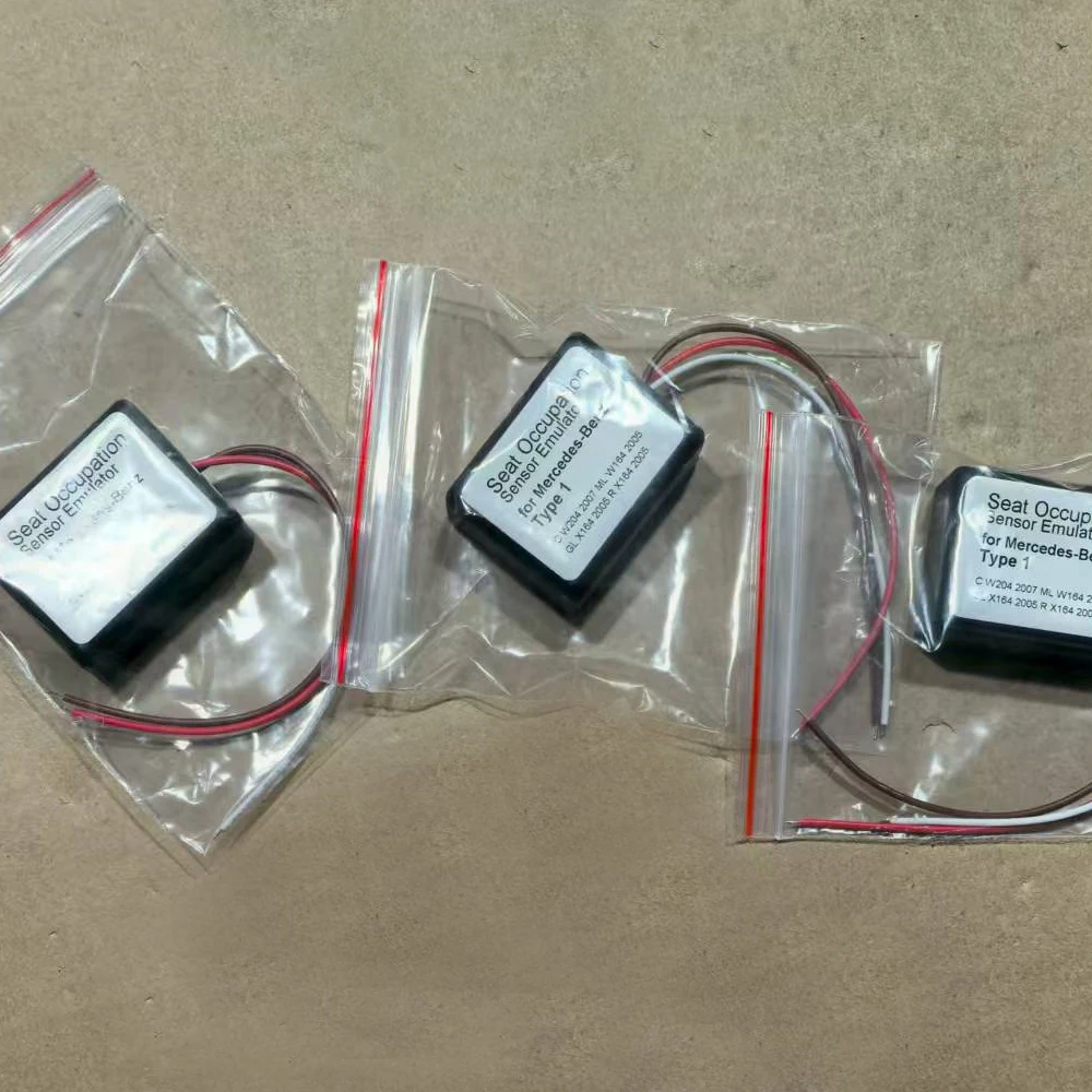 MB Seat Occupancy Occupation Sensor SRS Emulator for Mer-cedes Benz ...