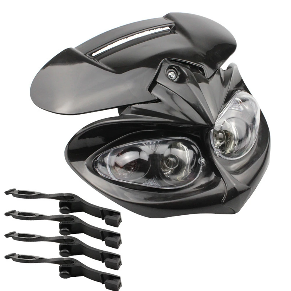 Fairing-Head-Lamp-High-Low-Beam-Motorcycle-Dual-Headlight-for-F-Eagle ...