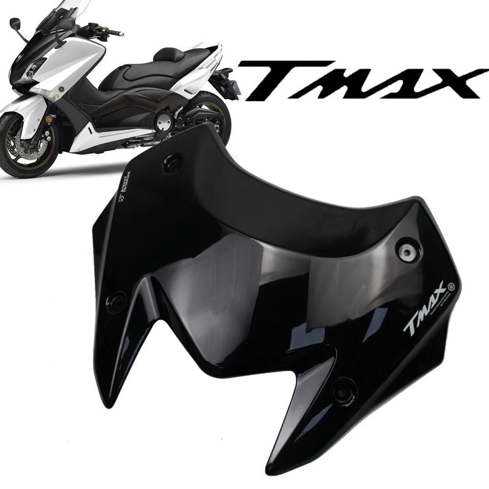 Motorcycle Accessories Windshield Bubble Windscreen Black Wind ...