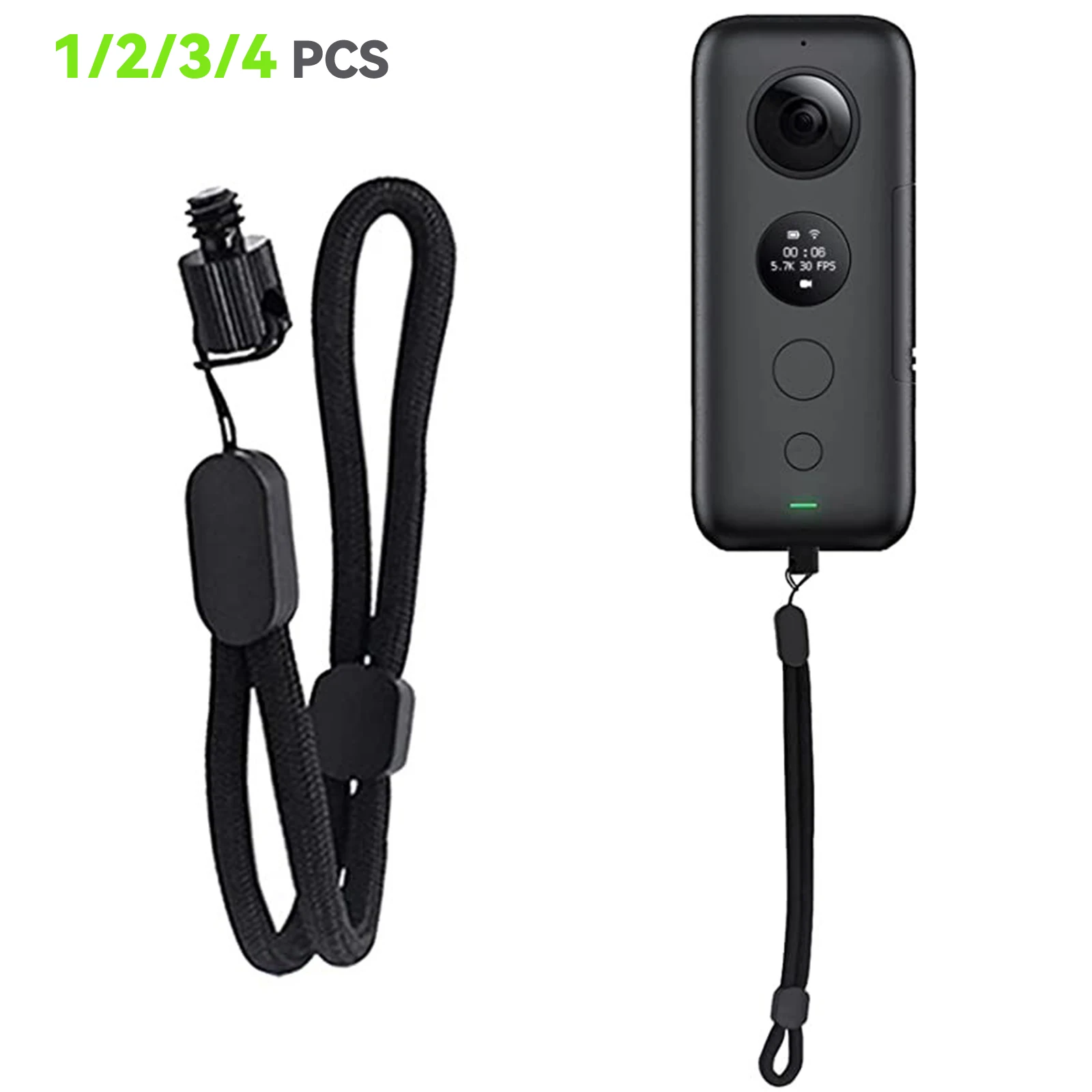 Wrist-Hand-Strap-Anti-slip-Anti-lost-Rope-Mount-Holder-Clip-Hand-Wrist ...