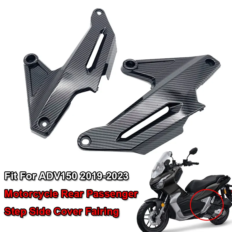 Fit-For-HONDA-ADV150-ADV-150-2019-2022-Motorcycle-Accessories-Rear ...