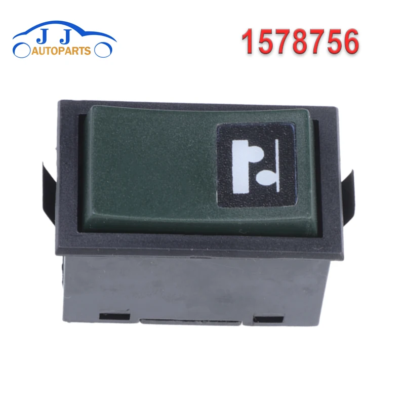 New-1578756-Power-window-single-switch-For-Volvo-F10-F12-F16-1973-1999 ...
