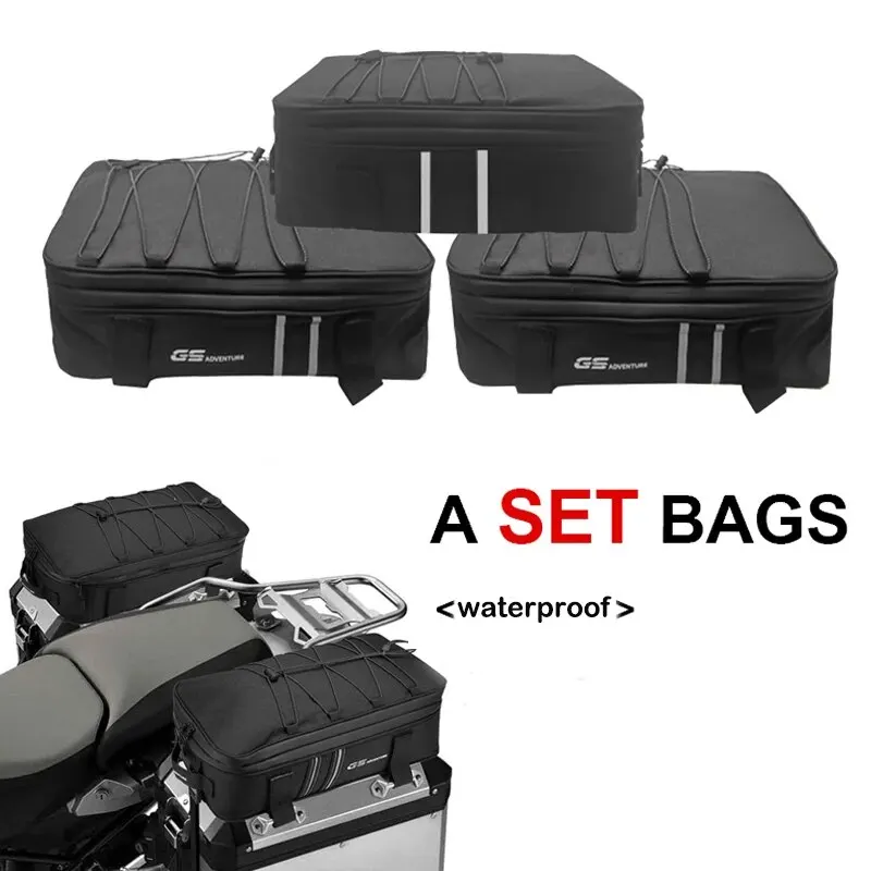 Top Bags for R1200GS LC For BMW R 1200GS LC R1250GS Adventure ADV ...