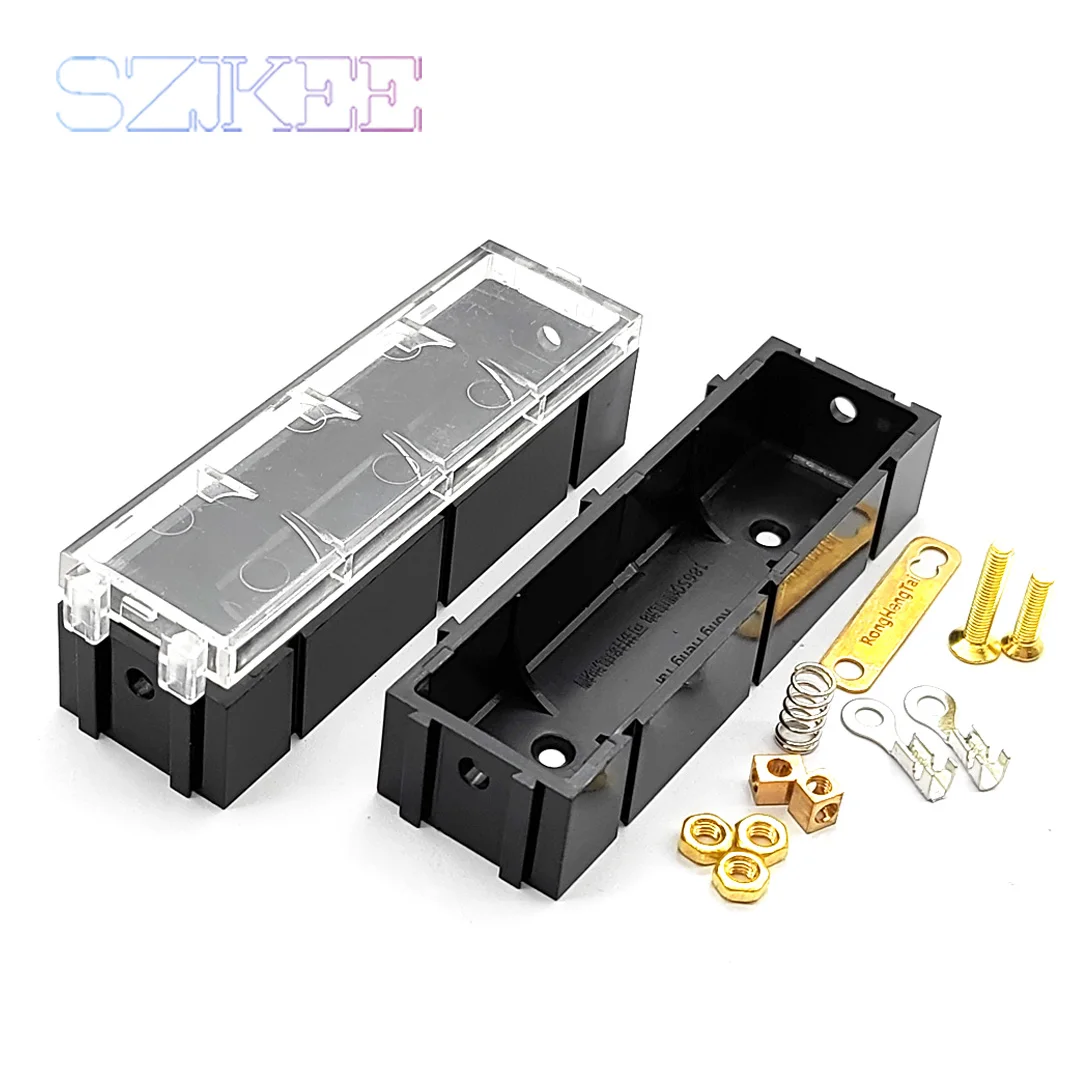 18650-Battery-Case-Solder-free-Splicable-Battery-Box-18650-Battery-Slot ...