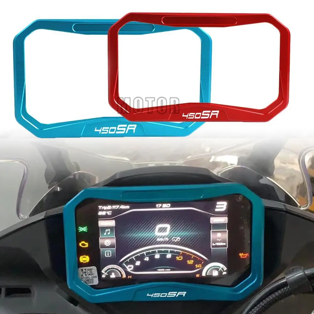 2023-2024-New-Motorcycle-CNC-Meter-Frame-Cover-Screen-Glare-Shield ...