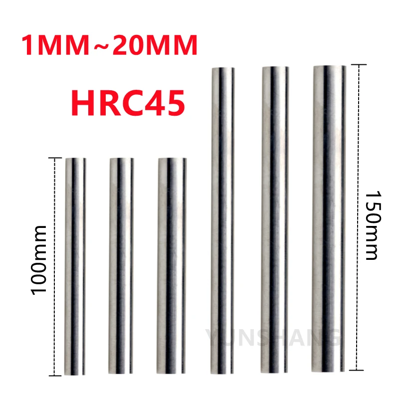 Tungsten-Steel-Round-Bar-Straight-Shank-Alloy-Rod-Round-Milling-Machine ...