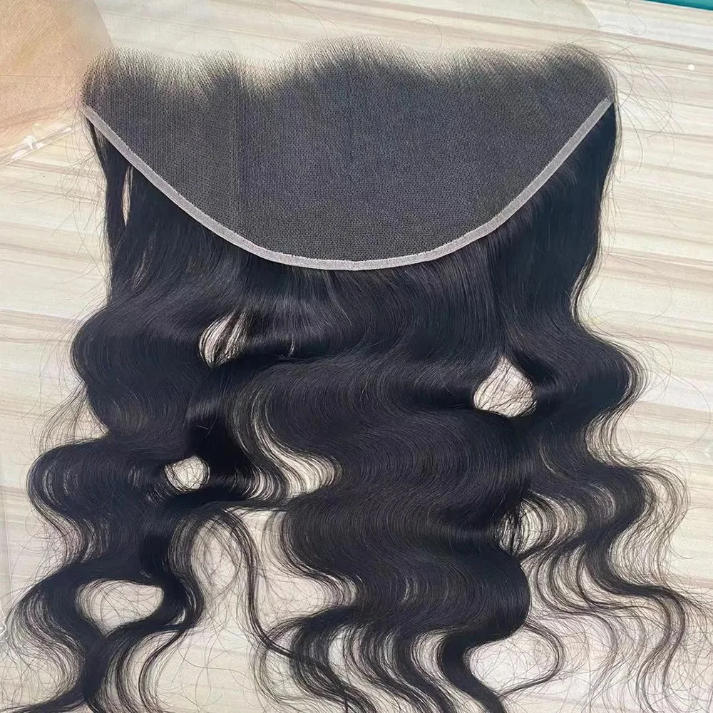 Body Wave Lace Frontal Invisible Transparent Lace Melt Skins Body Wave ...