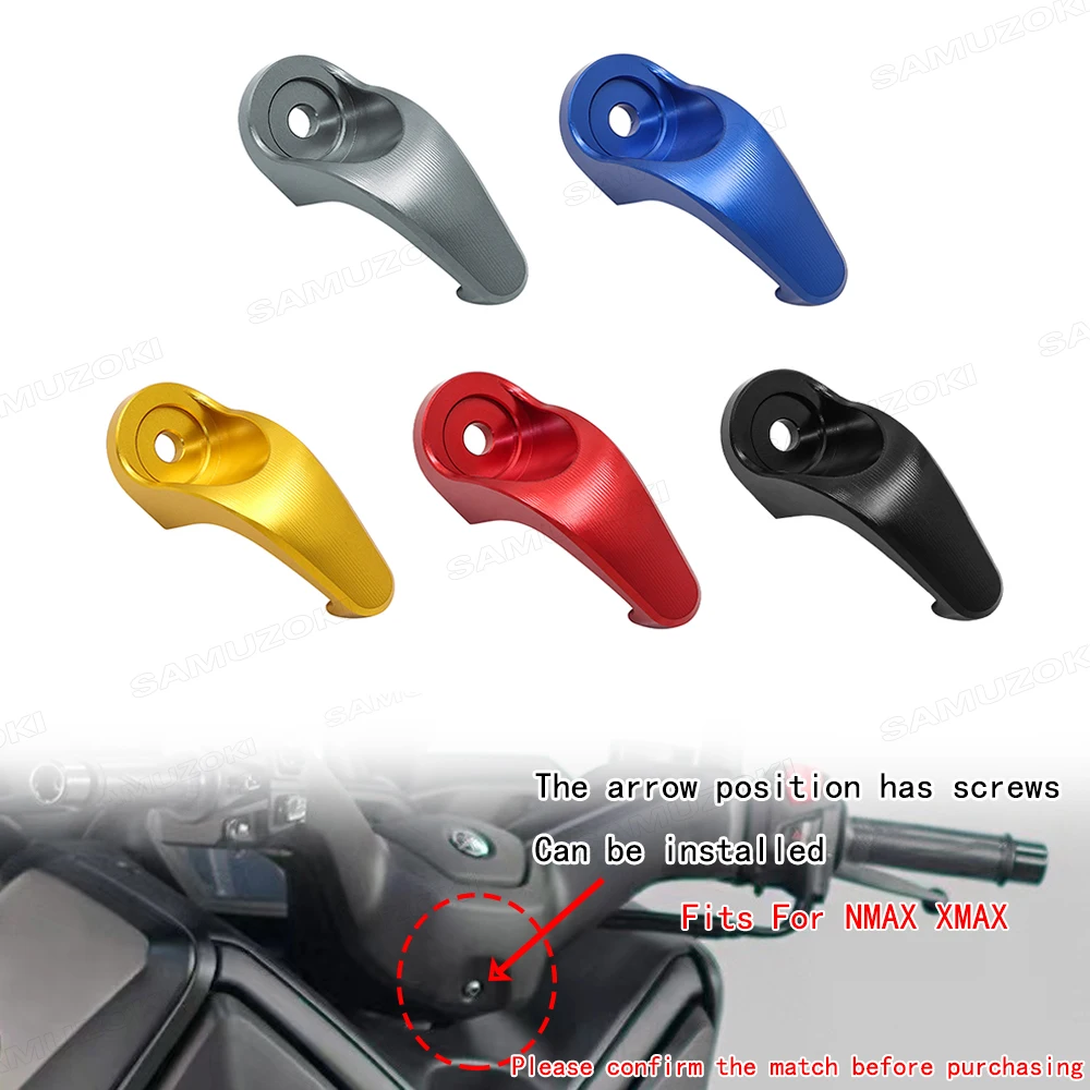 Motorcycle-Luggage-Helmet-Hook-Carrier-Hanging-Bag-Cargo-Holder-Claw ...