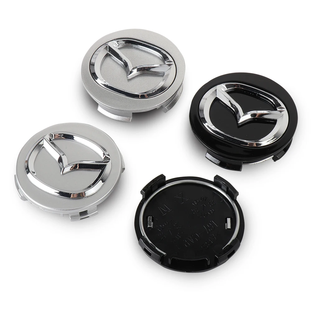56mm-3D-Car-Wheel-Center-Caps-Tyre-Rim-Hub-Badge-Stickers-for-Mazda-3 ...