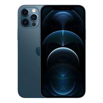 Original iPhone 12 Pro/Pro Max 128/256/512GB ROM 6.1" Super Retina OLED ...