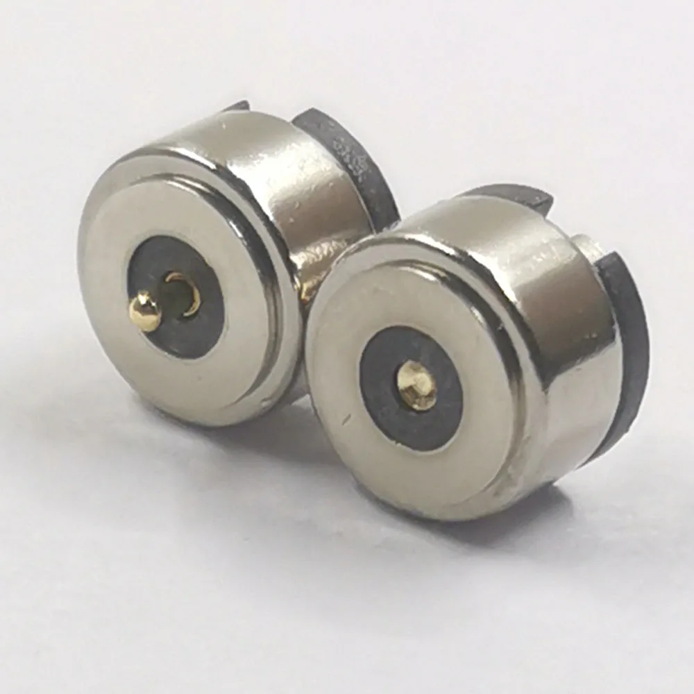 10pcs-Magnetic-DC-Connector-Smart-Water-Cup-Charging-Magnet-Connector ...
