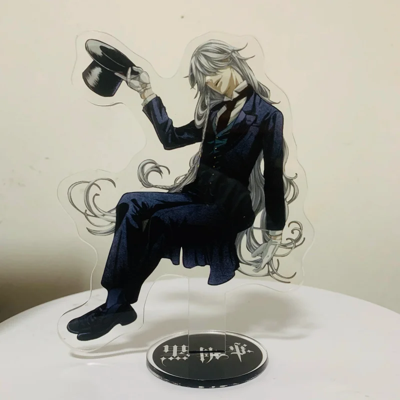 Black Butler Strongest Character: Why Sebastian Michaelis Is the ...