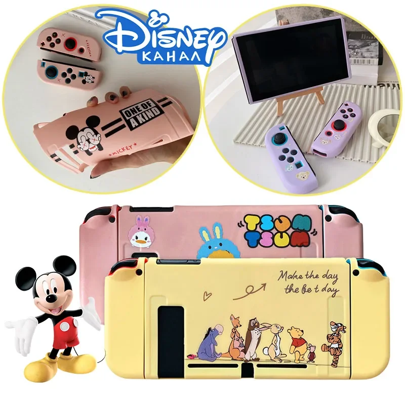 Disney-Mickey-Mouse-Protector-Case-for-Nintendo-Switch-NS-Game ...
