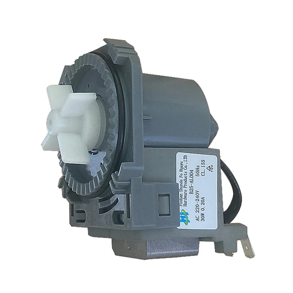 B25-AL004-New-Original-Drain-Pump-Permanent-Magnet-Motor-For-Midea ...