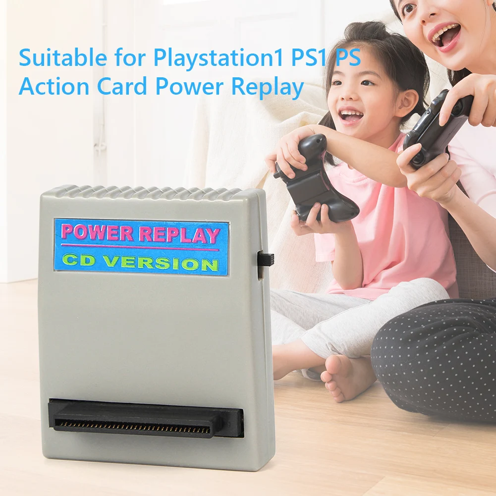 Replacement-Power-Replay-Cards-Game-Cheat-Power-Card-Consoles ...