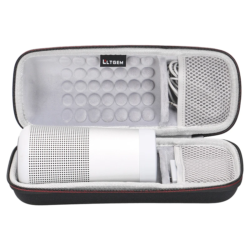 LTGEM EVA Hard Case for Bose SoundLink Revolve and Revolve II Bluetooth ...