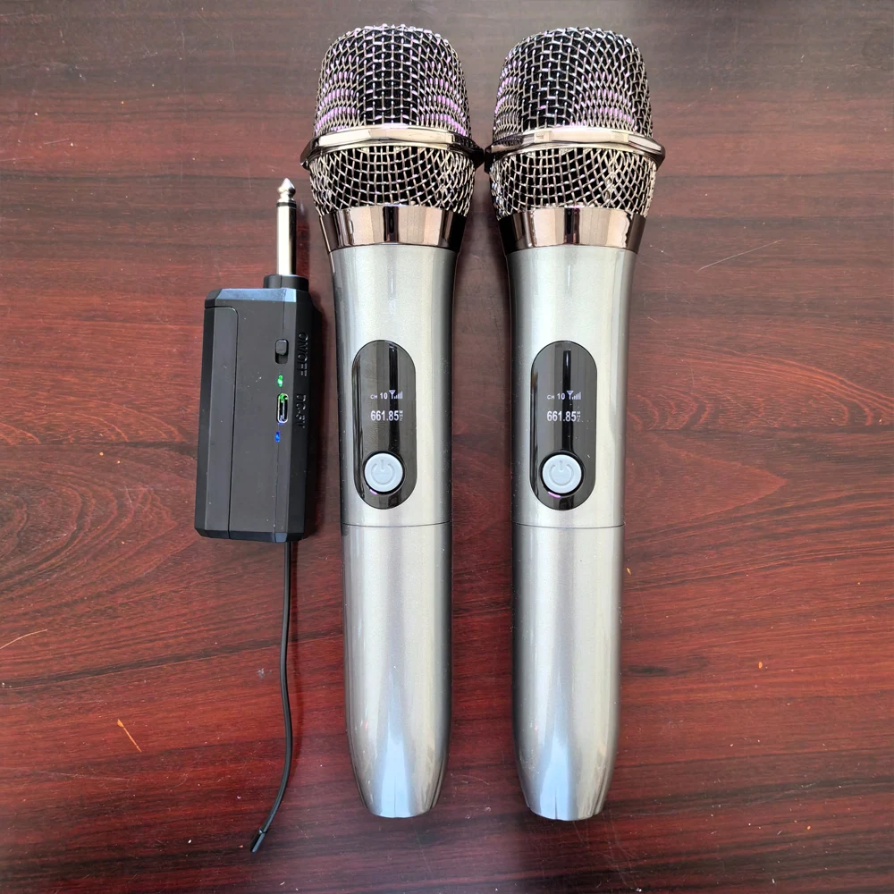 Wireless-microphone-charging-microphone-one-channel-or-dual-channel ...