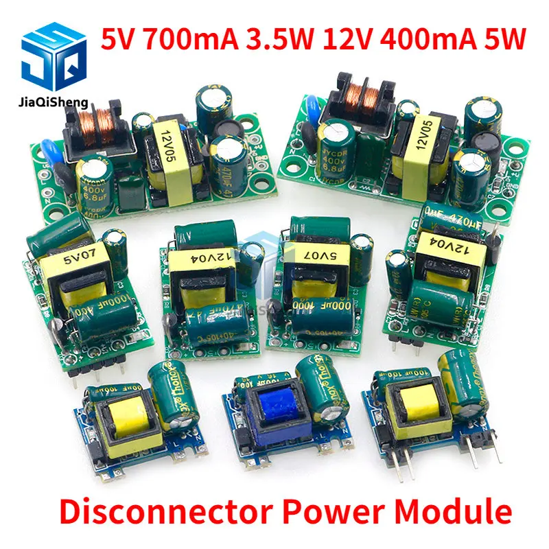 5V-700mA-3-5W-12V-400mA-5W-isolated-switch-power-supply-module-for ...
