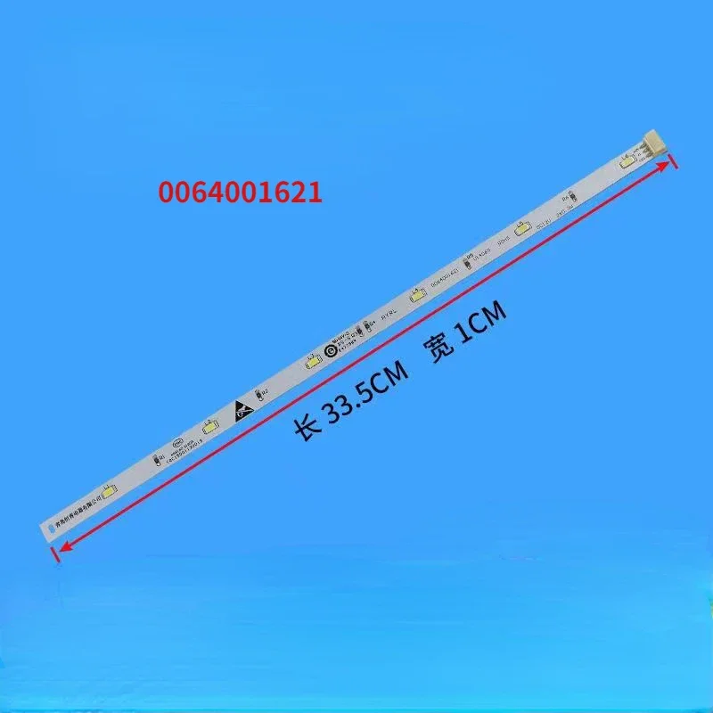 0064001621-For-Haier-Refrigerator-LED-LAMP-BCD-402WLDCJ-WDCU-Light ...
