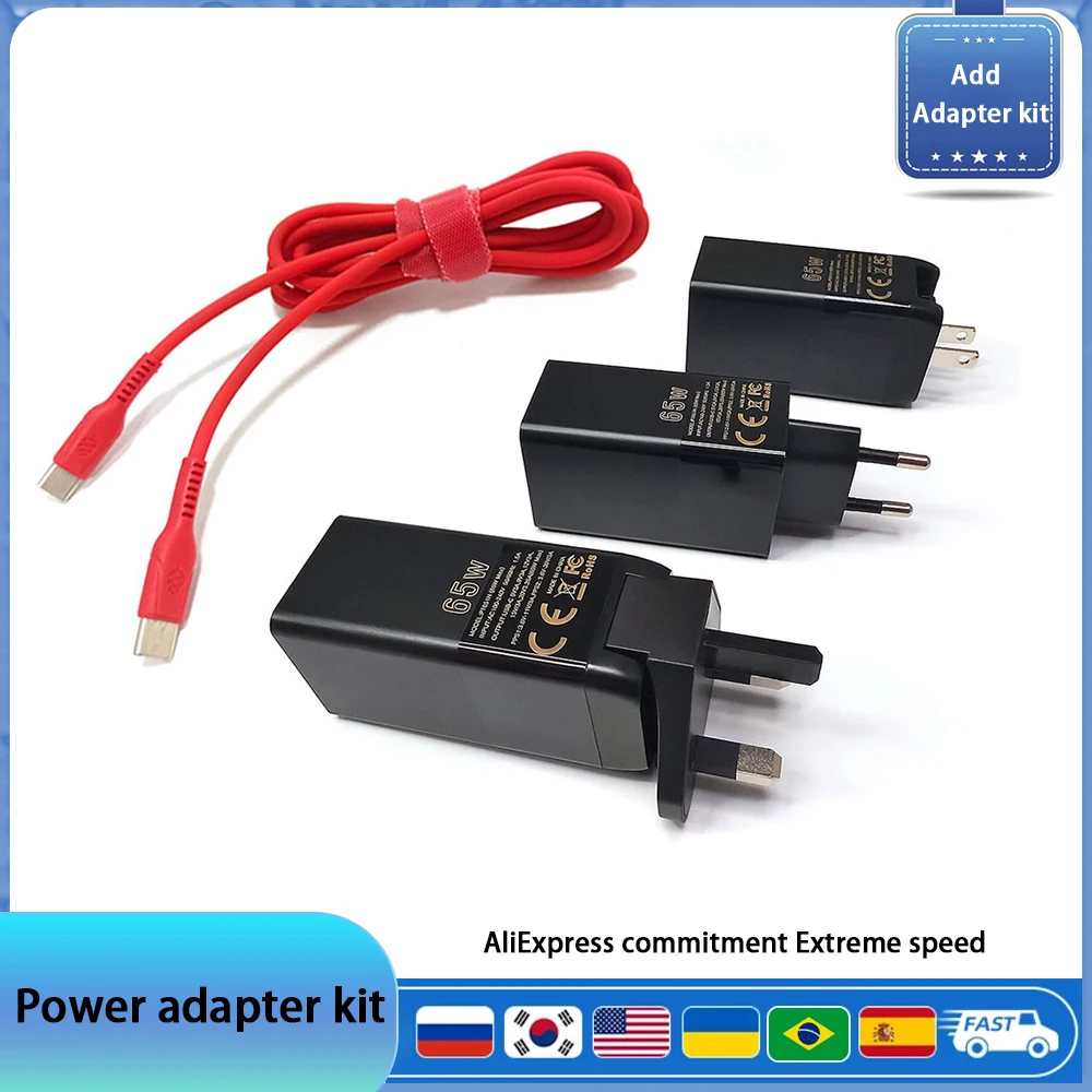 Original-Pine64-Cable-And-65w-GaN-Adapter-Soldering-Iron-Special ...