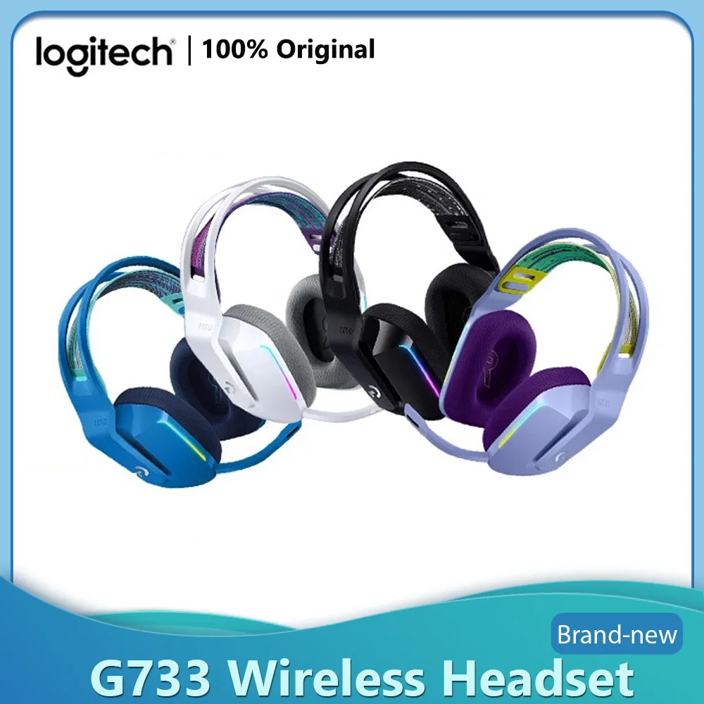 Logitech-auriculares-inal-mbricos-G733-LIGHTSPEED-RGB-para-juegos ...