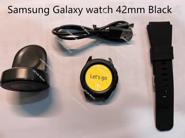 Samsung Galaxy Gear S4 Watch 42mm/46mm Smartwatch Bluetooth/lte ...