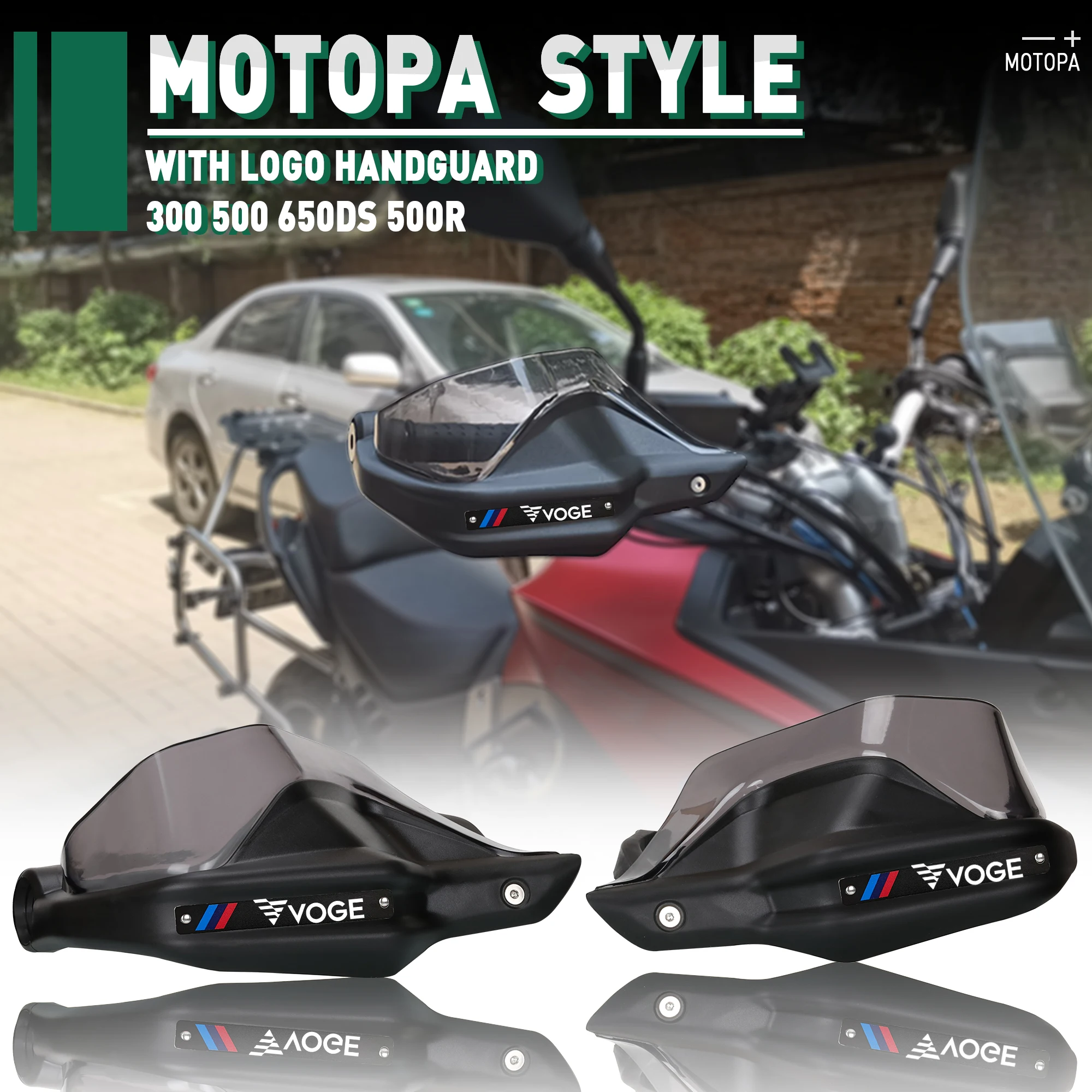 For-LONCIN-VOGE-650-500-DS-500R-650DS-500DS-Dedicated-Hand-Guard ...