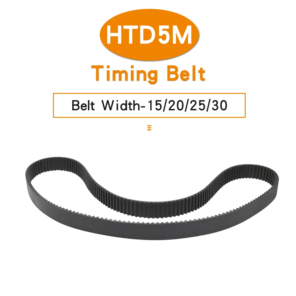 Timing Belt HTD5M-3120/3200/3255/3370/3400/3430/3750/3770/3800/4260 ...