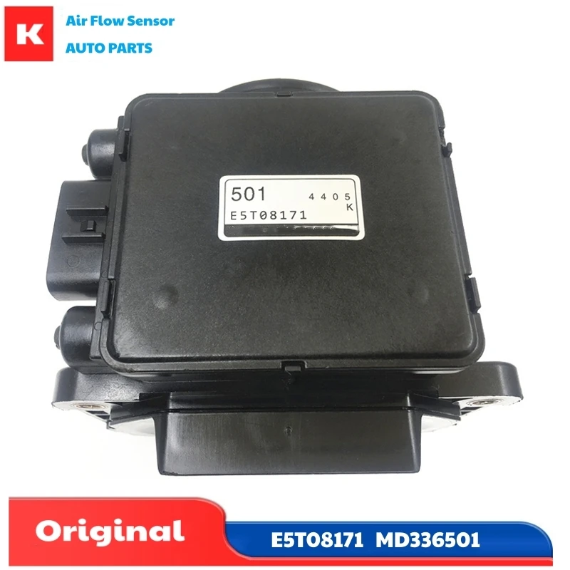 Japan Original Mass Air Flow Meters E5T08171 MD336501 Maf Sensors for ...