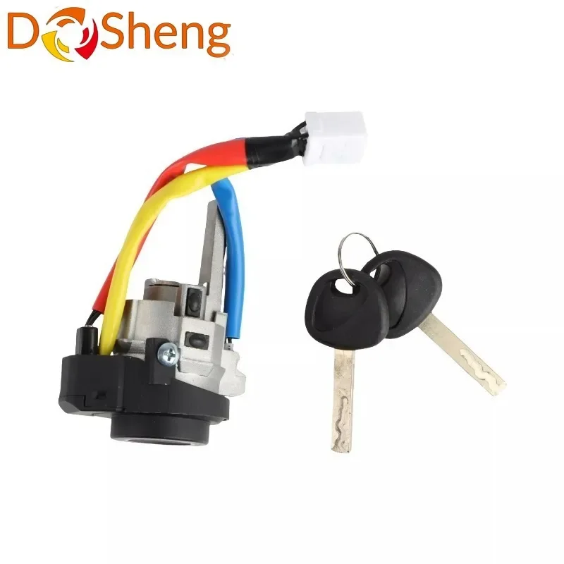 81900-M7E00 81991-35240 Ignition Lock Cylinder with 2 Keys for Kia ...
