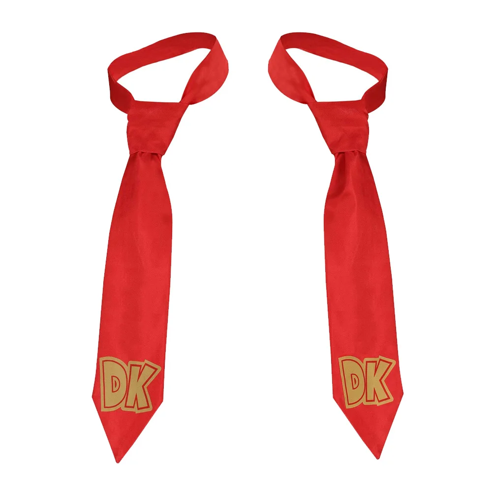 Donkey Kong Tie Logo