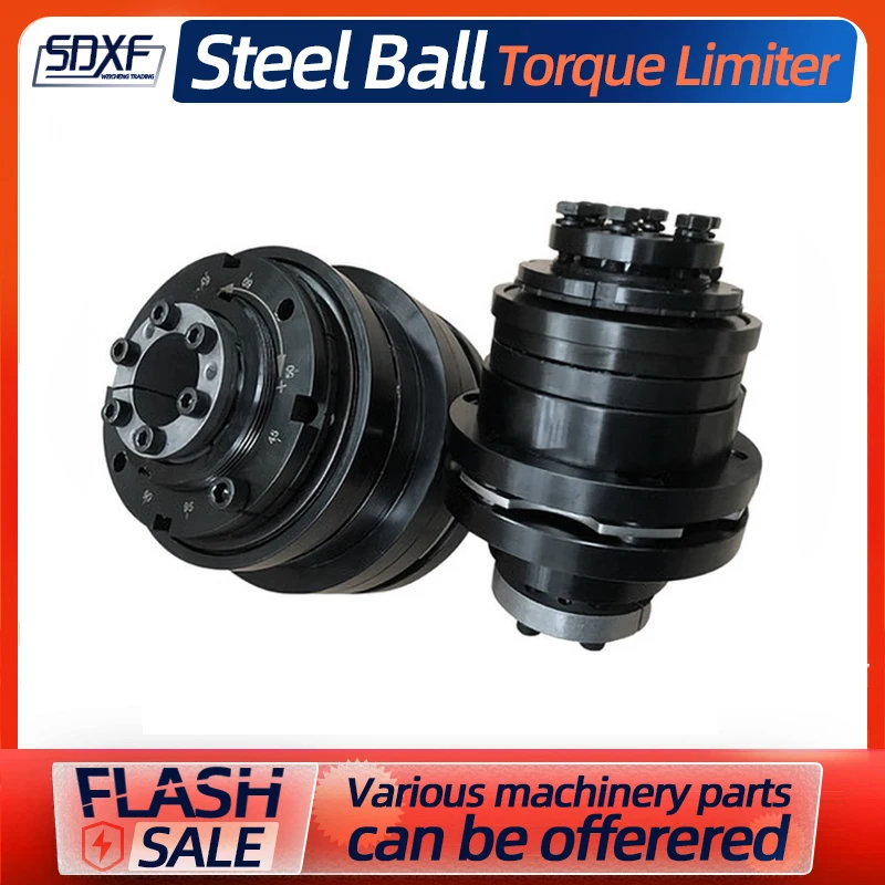 Limitador-de-torsi-n-de-bola-de-acero-protector-de-motor-de-sobrecarga ...