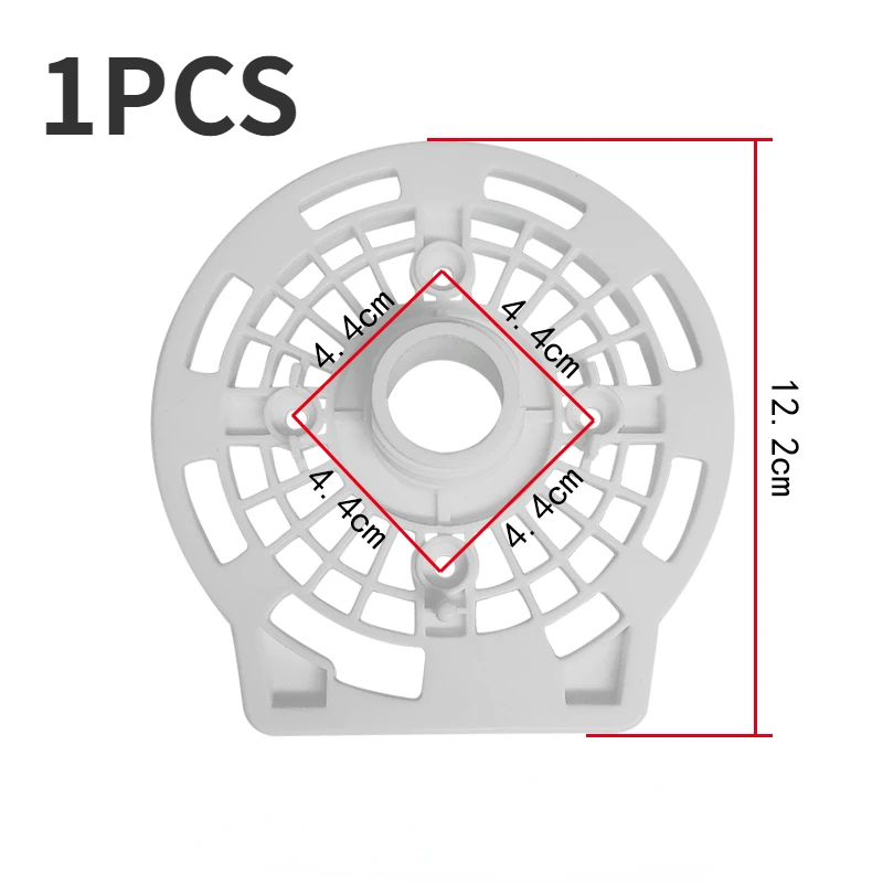 Fan-motor-housing-for-household-floor-mounted-fan-plastic-front-shell ...