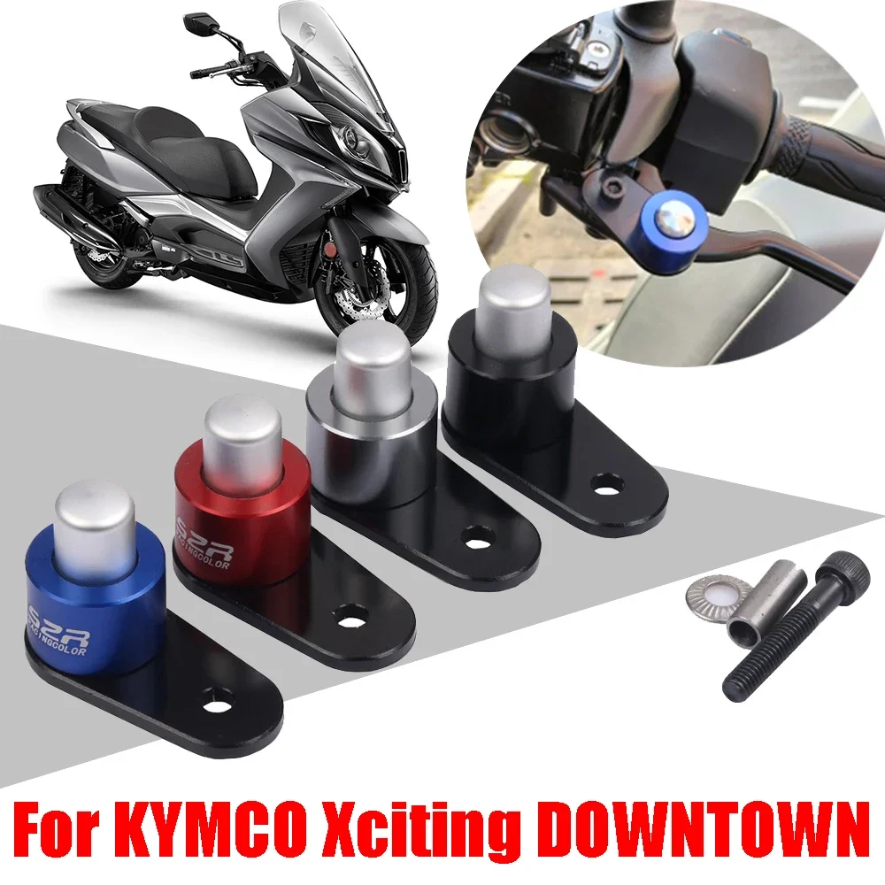 For KYMCO Xciting DOWNTOWN 125i 200i 300i 350i DOWNTOWN300i Accessories ...