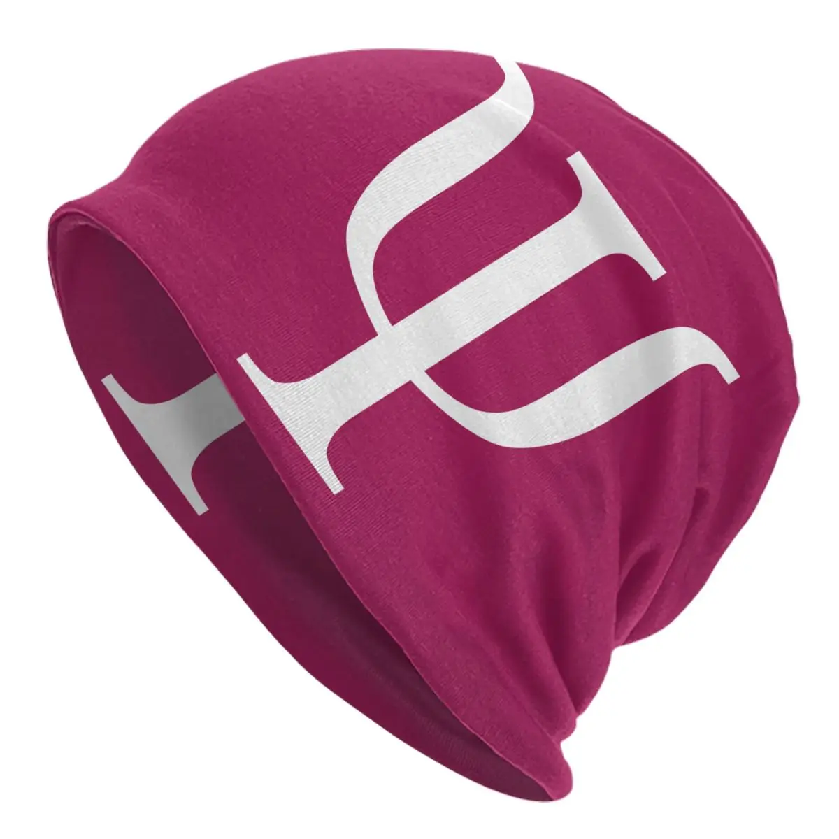 Psi Psychology Logo Bonnet Hats Fashion Knitting Hat For Men Women ...