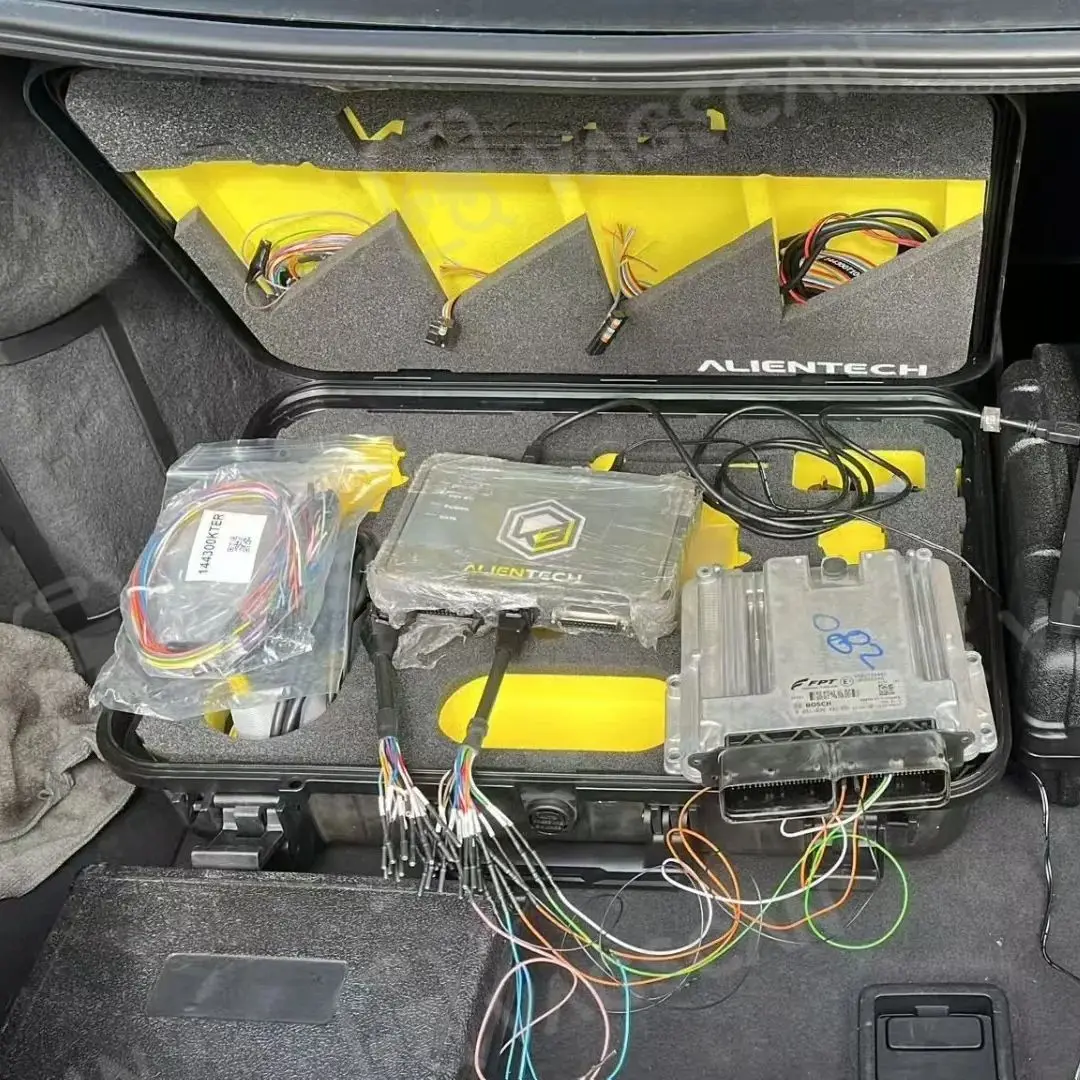 Novo 2026 100% Original Alientech KESS V3 Programação de ECU e TCU OBD ...