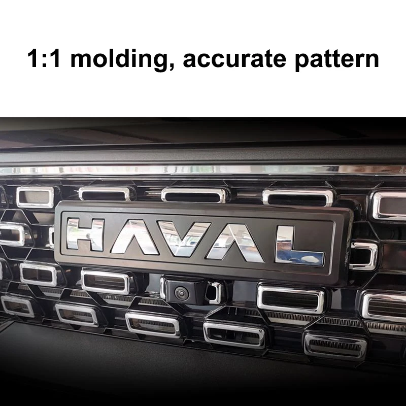 Car-Front-Grille-Hood-Logo-Stickers-For-GWM-Haval-Dargo-H6-PHEV-H5-2023 ...