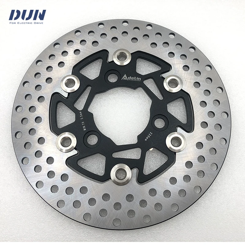 220mm-width-3-5mm-Thickness-Universal-CNC-Aluminum-Alloy-Floating-Disk ...