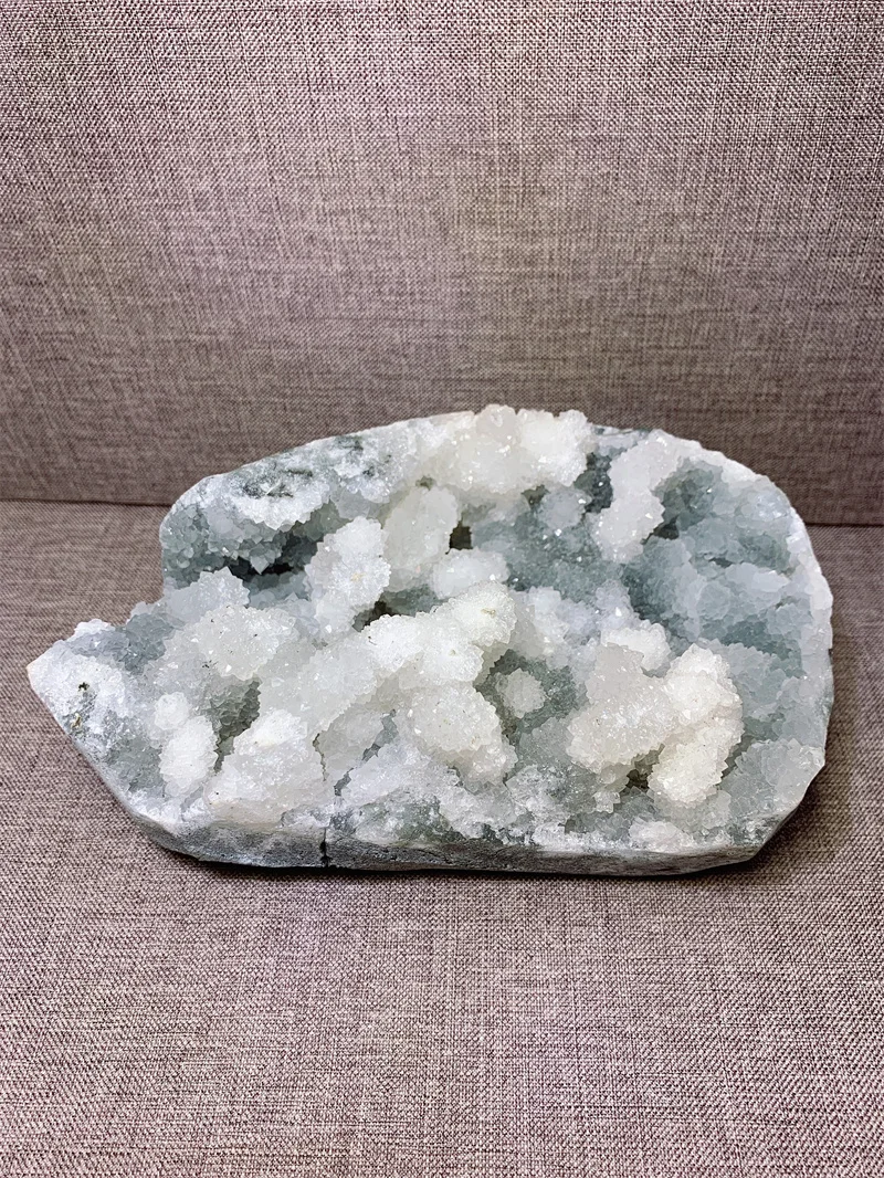 Apophyllite Tumbled