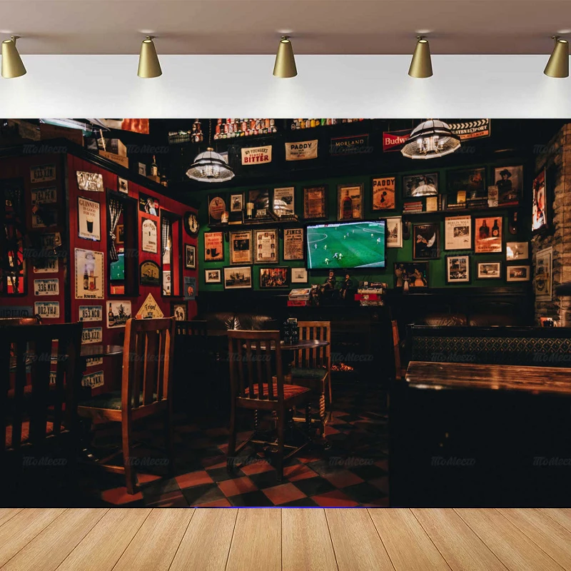 Pub-Photography-Backdrop-Bar-Cafe-Restaurant-Bar-Counter-Drinks-Whisky ...
